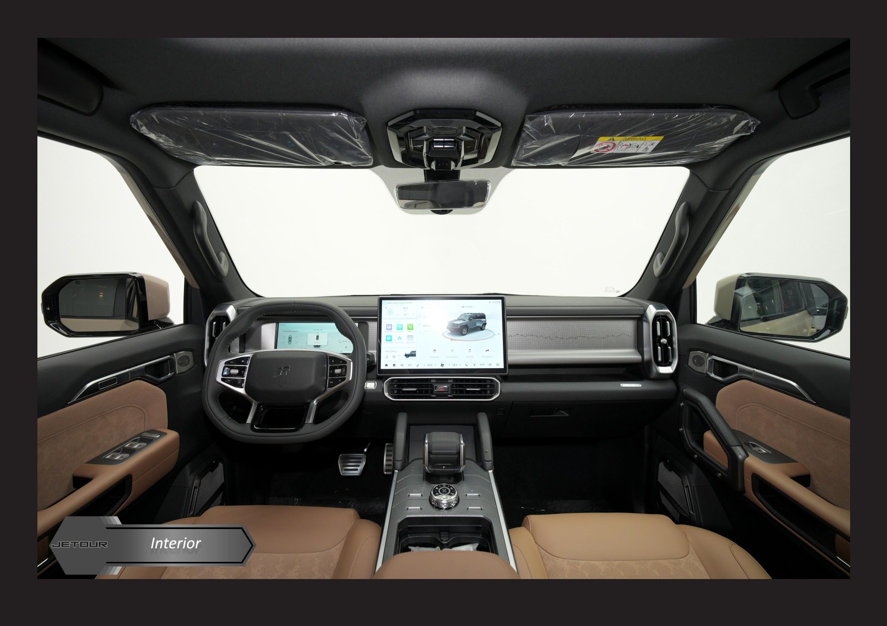 P2P Motors | Car Name : JETOUR T2 LUXURY 2.0L HI DCT