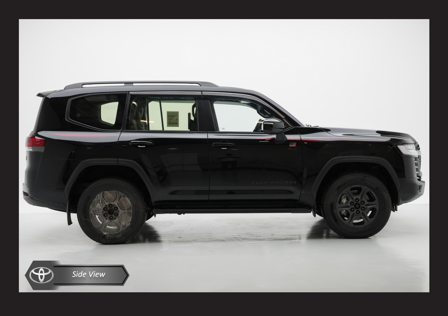 P2P Motors | Car Name : TOYOTA LAND CRUISER LC300 GR SPORT 3.5L TWIN TURBO